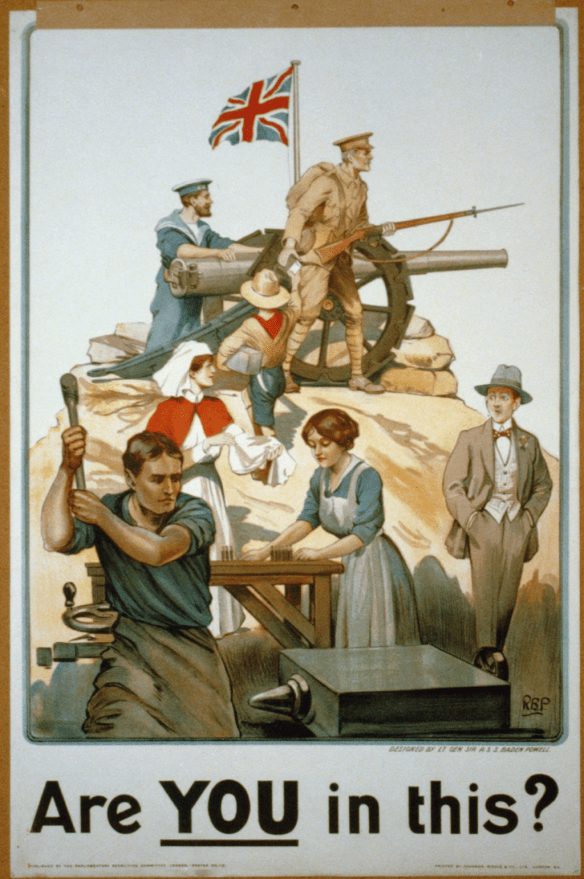 Conscientious Objectors | Anabaptist Historians