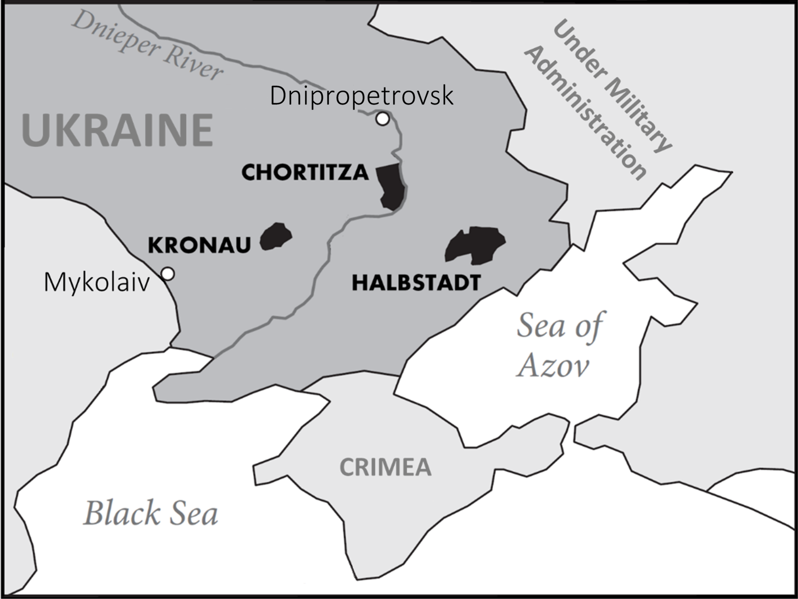 The Kindergarten and the Holocaust | Anabaptist Historians