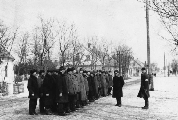 Mennonite War Crimes Testimony at Nuremberg | Anabaptist Historians