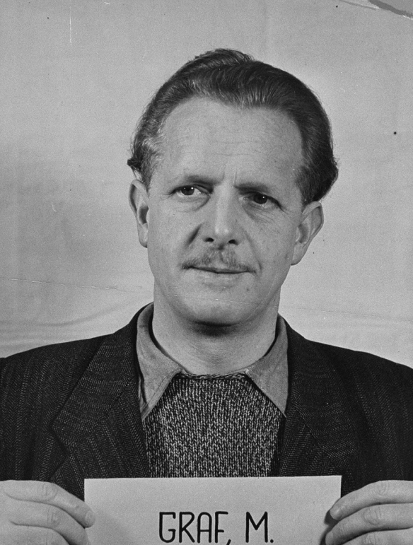 Mennonite War Crimes Testimony at Nuremberg | Anabaptist Historians