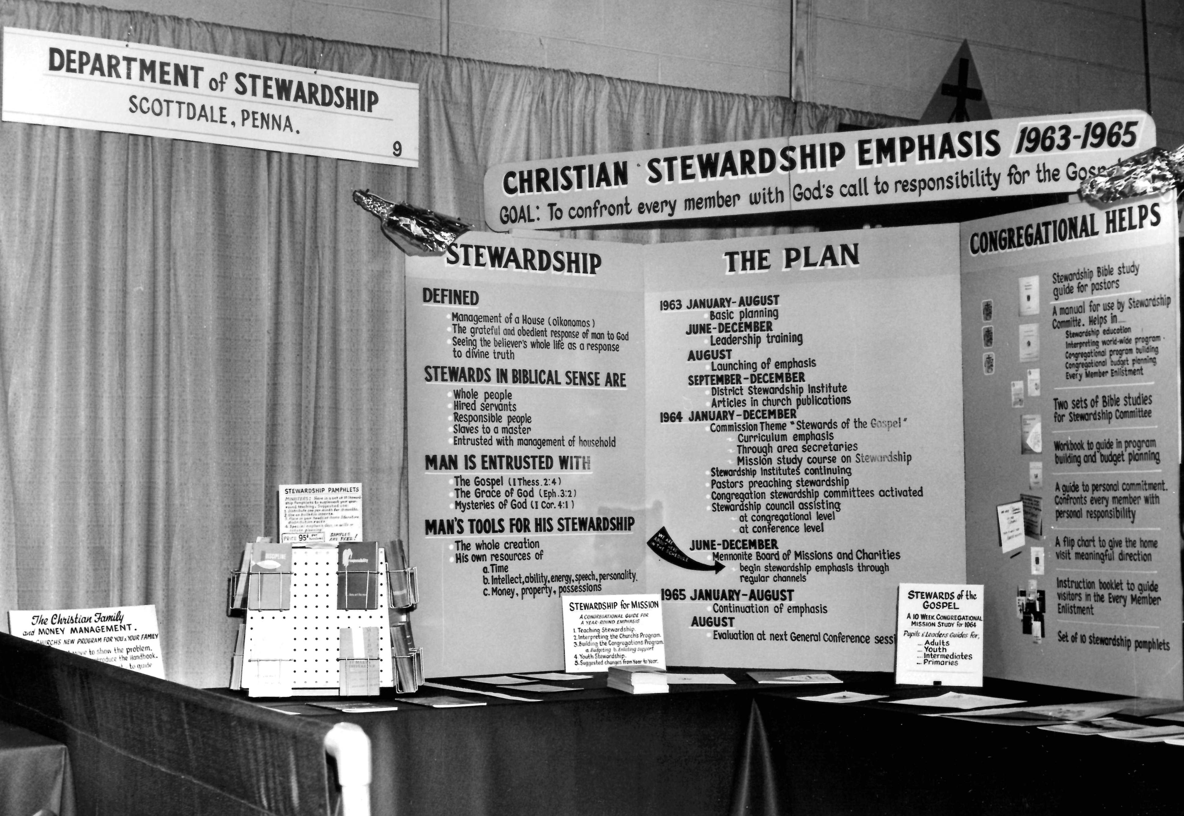 God’s Managers | Anabaptist Historians