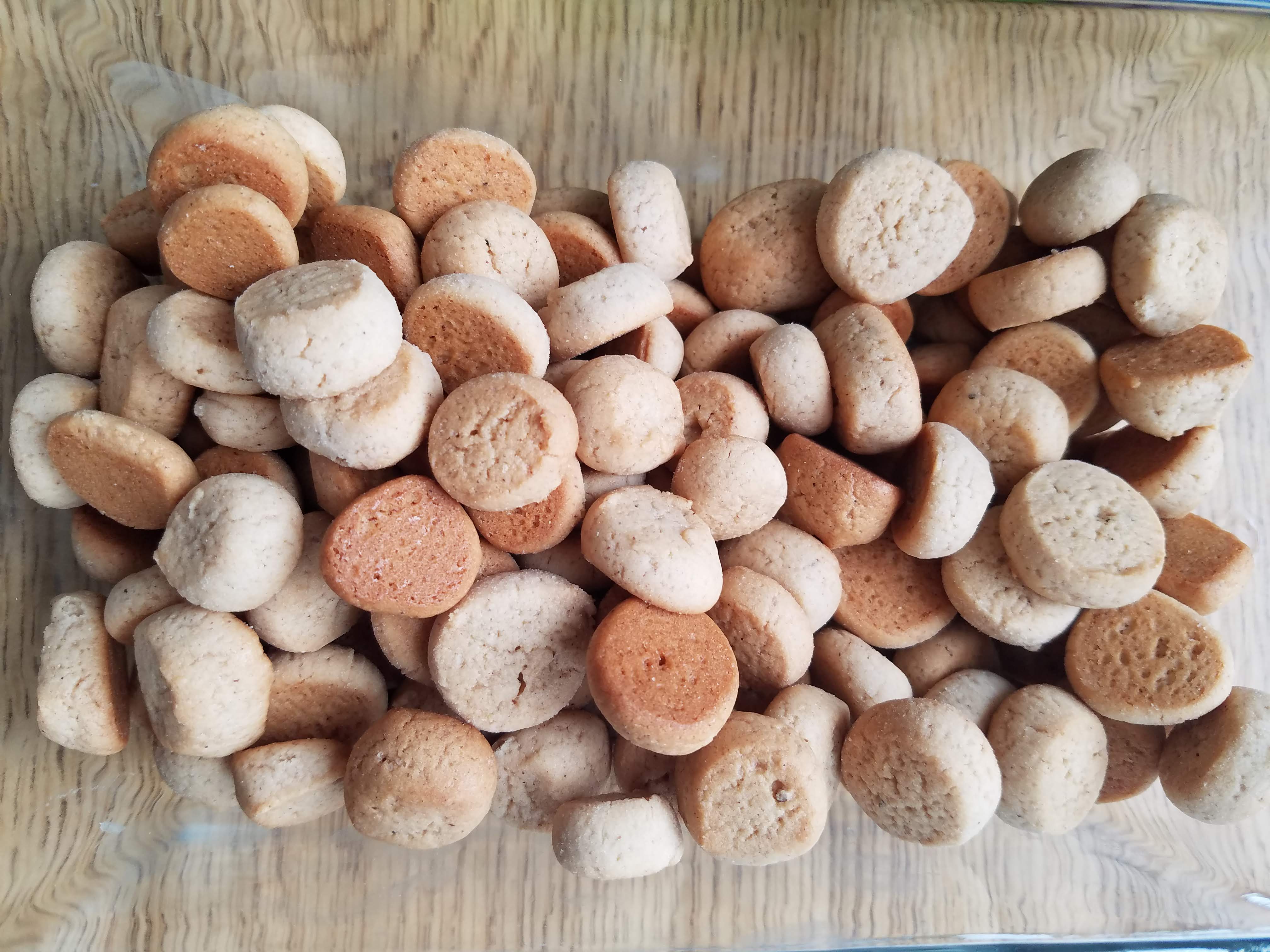 Peppernuts, Theme and Variations | Anabaptist Historians