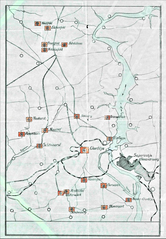 How A Nazi Death Squad Viewed Mennonites | Anabaptist Historians